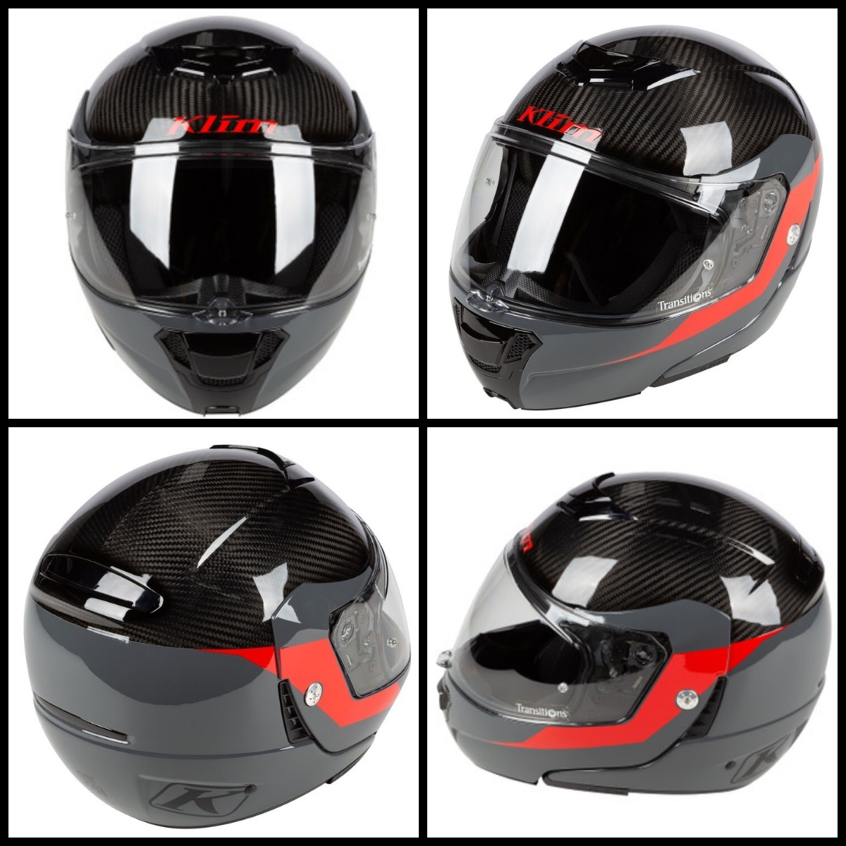 KLIM TK1200 CARBON