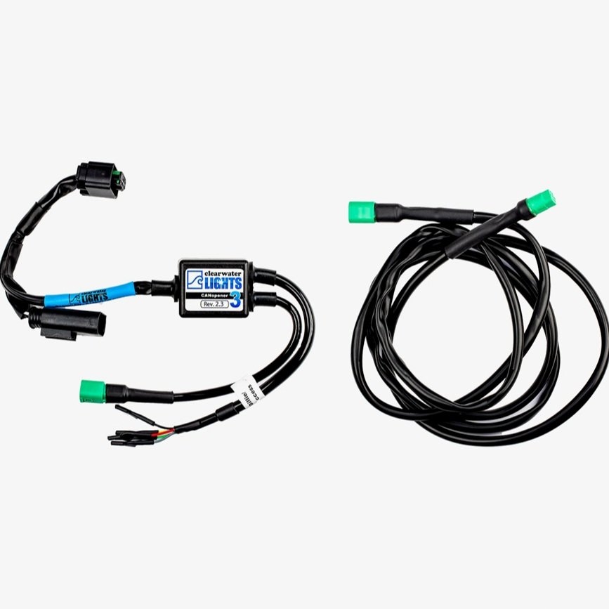 DÂY CANBUS CLEARWATER BMW R1200/1250 GS GSA