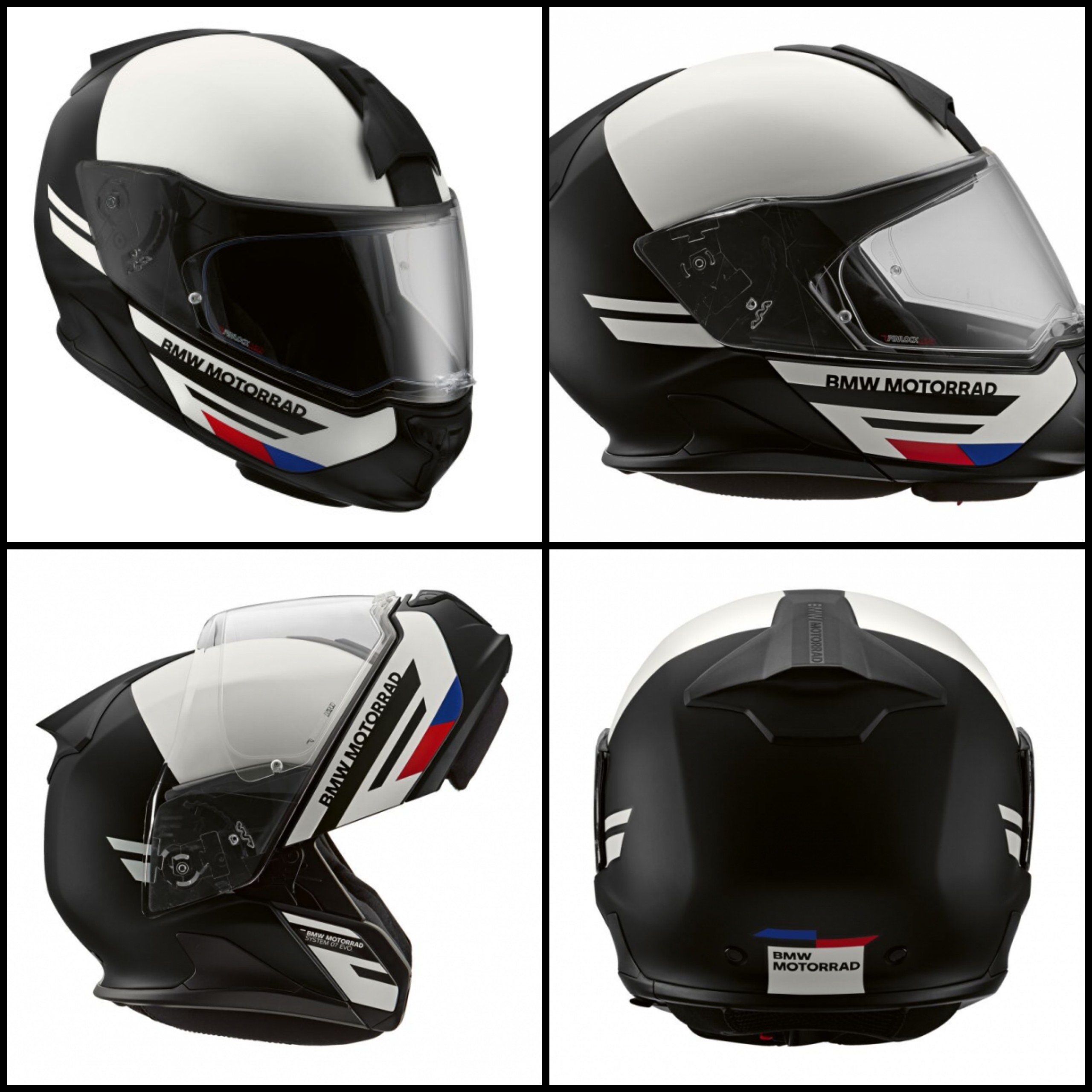 BMW SYSTEM 7 EVO CARBON