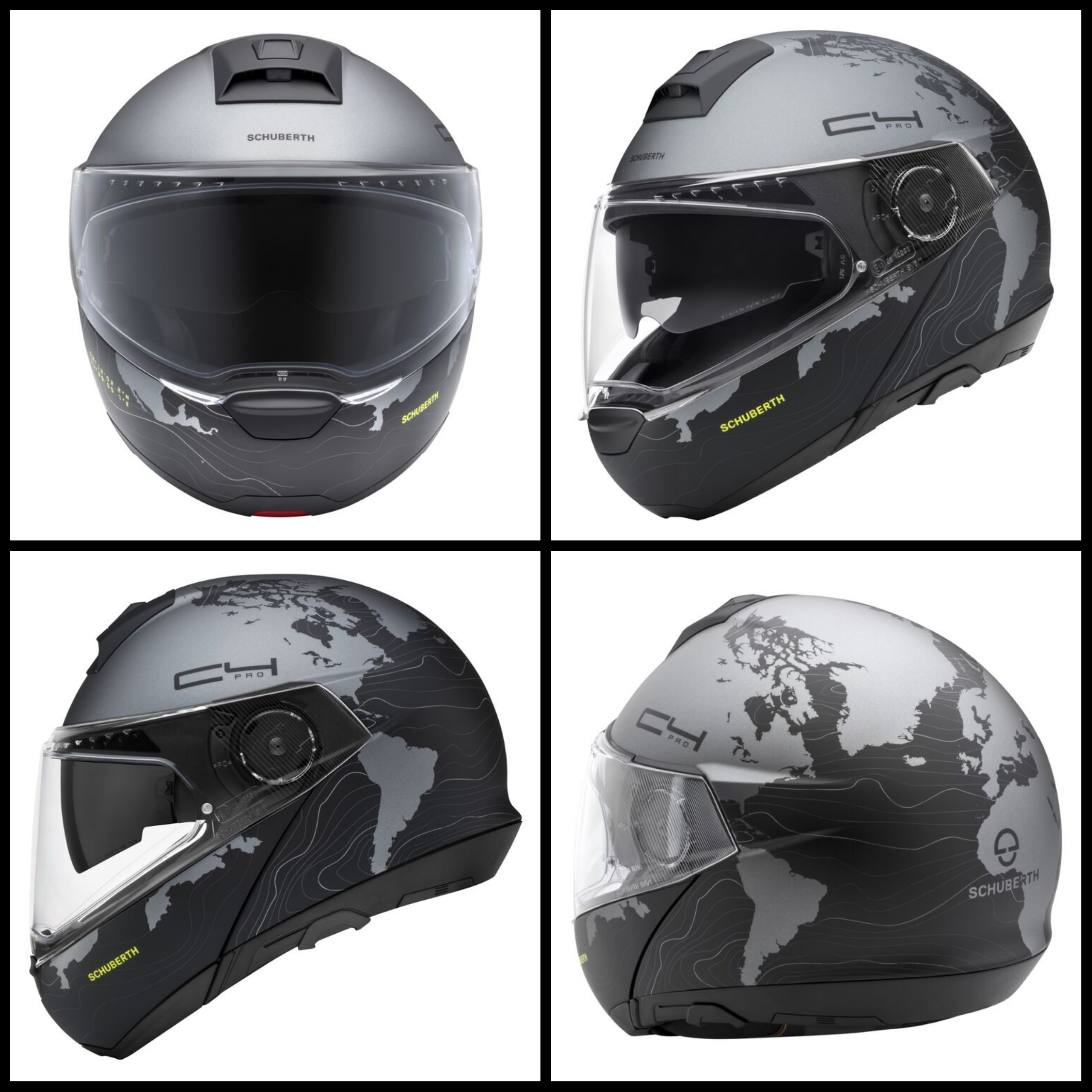 SCHUBERTH C4 PRO